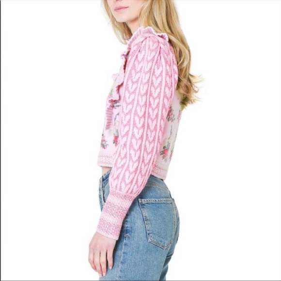 LoveShackFancy | Sweaters | Loveshackfancy Sweater | Poshmark